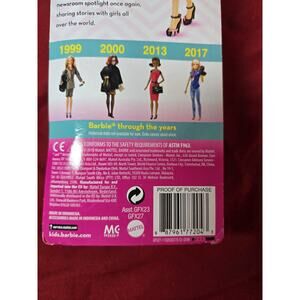 Mattel | Toys | 28 Barbie Career You Can Be Anything Doll Curvy News ...